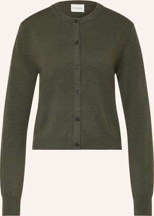 Closed Closed Strickjacke gruen