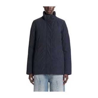 Canada Goose Ivy Parka - - Jackets - Damen - Blau - S