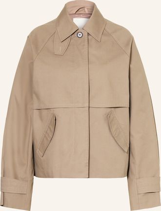 Moss Copenhagen Msch Copenhagen Kastenjacke Mschsvada beige