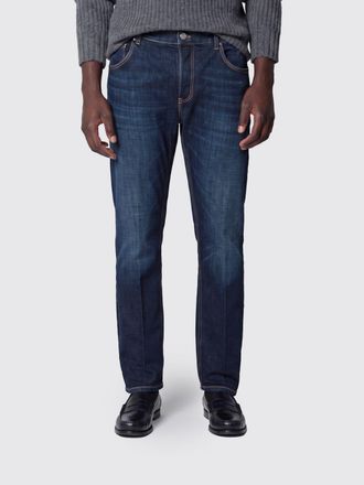 Pantaloni Torino Jean cinq poches coupe slim en denim stretch