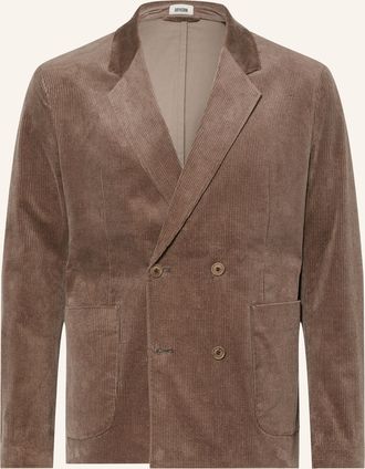 Drykorn Drykorn Cordsakko Domaro Relaxed Fit beige
