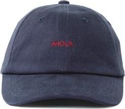 Maison Labiche Casquette en coton