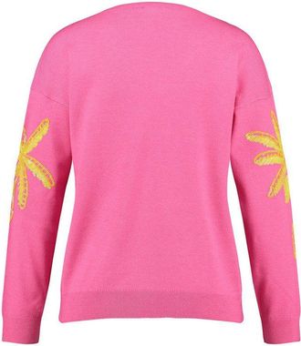 Key Largo Rundhalspullover WKN PACIFIC v-neck (1-tlg)