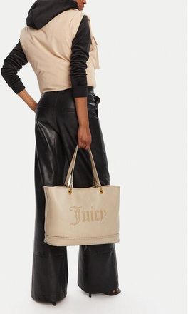 Juicy Couture Handtasche EO-BEJXT8797WVP Beige