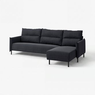 IKEA MANNARP 4er-Sofa mit R&eacute;camiere
