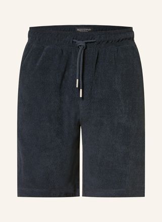 Marc O'Polo Marc Opolo Frotteeshorts blau