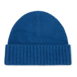 Moorer Beret CWS - - Accessories - Herren - Blau - ONE SIZE
