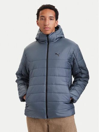 Puma Winterjacke Ess 685211 Grau Regular Fit