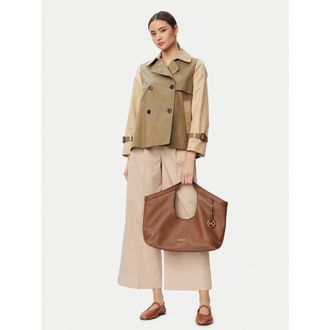Michael Kors Handtasche MICHAEL Michael Kors 30T6AX6T3L Braun