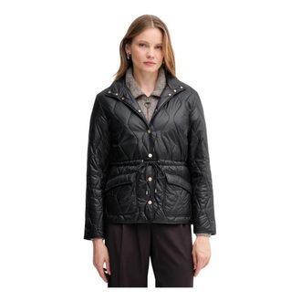 Gaud&igrave; Doudoune matelass&eacute;e - Femme - Vestes - Noir - Taille: 42 FR