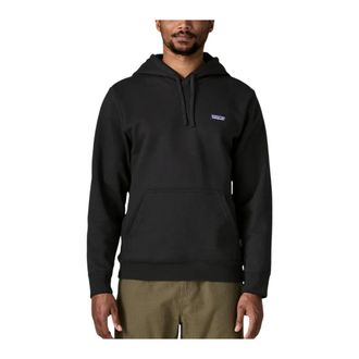 Patagonia Homme, Sport, Noir, Taille: S P-6 Logo Uprisal Hoody