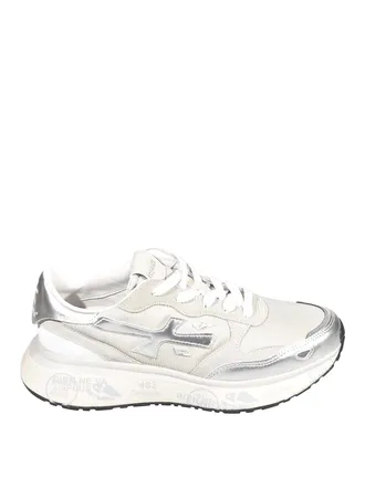 Premiata Baskets - Gris Clair
