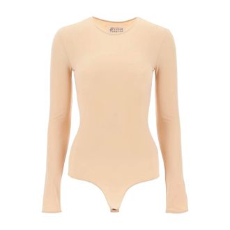 Maison Margiela Damen, Oberteile, Rosa, XSGr&ouml;&szlig;e