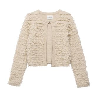 Alchemist Sen Cardigan - - Knitwear - Damen - Beige - S