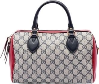Gucci Sac bandouli&egrave;re Pre-owned - Femme - Pre-owned - Beige - Taille: ONE Size