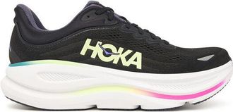 Hoka One One Hoka Laufschuhe Bondi 9 1162011 Schwarz