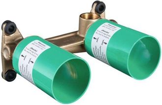 Axor Axor - Montageelemente - Einbauk&ouml;rper f&uuml;r Waschtischbatterie - Unterputz 13623180