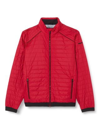Geox Man M KENNET JACKETS RED DAHLIA 48_IT