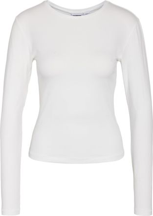 Noisy May Nmadriana L/S Slim Top JRS Noos