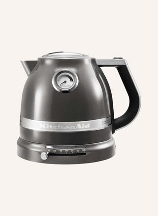 KitchenAid Kitchenaid Wasserkocher Artisan 5Kek1522 silber