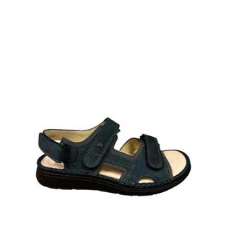 Finn Comfort Homme, Chaussures, Bleu, Taille: 45 EU Sandales