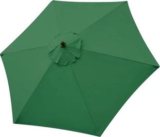 Generic Housse de parapluie ext&eacute;rieur - Pare-soleil r&eacute;sistant aux intemp&eacute;ries - Remplacement universel | Housse de parapluie de patio r&eacute;sistante UV30+ protect