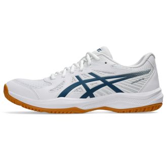 Asics Upcourt 6 Weiss, 46,5 Herren