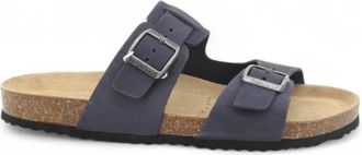 Geox Femme, Chaussures, Bleu, Taille: 41 EU U Sandal Ghita