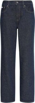 Calvin Klein Jeans brut droit en coton