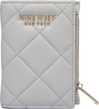 Nine West Geldb&ouml;rse Nine West CEO-NW-W1-006-SS26 Grau