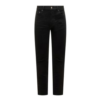 Amiri Homme, Jeans, Noir, Taille: W33 Stack Jean