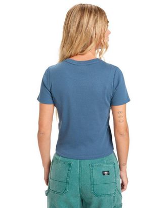 Quiksilver Rundhalsshirt Mercury Fitted