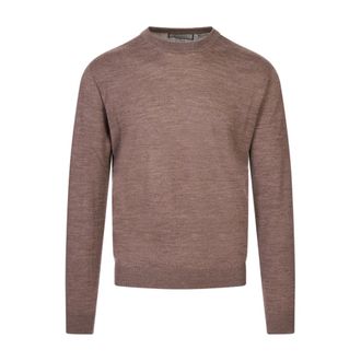 Canali Herren, Strickwaren, Braun, XLGr&ouml;&szlig;e