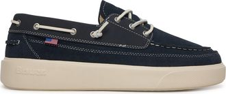 Blauer Mokassins Blauer S6BUCK06/SUP Dunkelblau