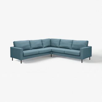 IKEA SALTSJ&Ouml;BADEN Ecksofa 4-sitzig