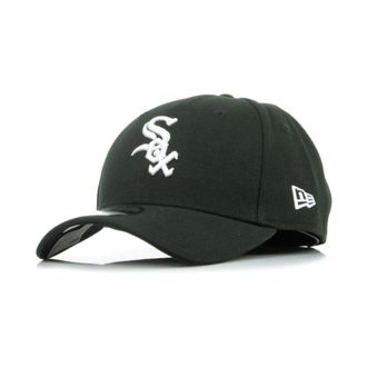 New Era 9forty Curved Visor Cap - - Accessories - Herren - Gr&uuml;n - ONE SIZE