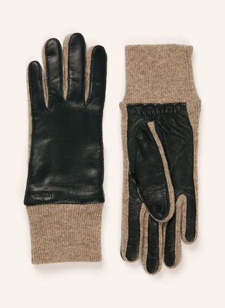 Hestra Handschuhe Jeanne gruen