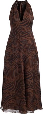 Max Mara Femme, Robes, Brun, Taille: 36 FR Mstsalice Maxi Dress