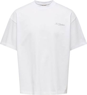 Only & Sons T-Shirt ONSLES CLASSIQUES