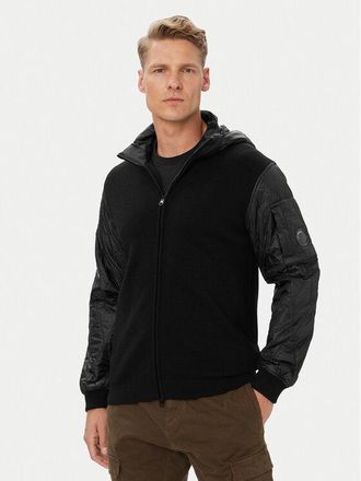 C.P. Company &Uuml;bergangsjacke 21CMKN167A006390M Schwarz Regular Fit