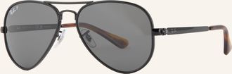 Ray-Ban Sonnenbrille rb3925 schwarz