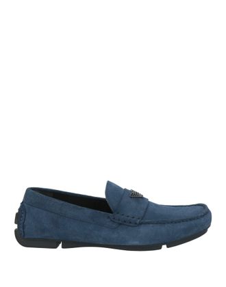 Emporio Armani SCHUHE - Mokassins auf YOOX.COM
