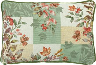 Sander Gobelin Kissen Cornwall, original - gef&uuml;llt, Gr&ouml;&szlig;e:32 x 48 cm