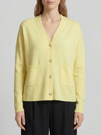 Allude Pullover ALLUDE Damen Farbe Gelb