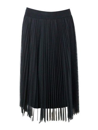 Fabiana Filippi Jupe Midi - Noir