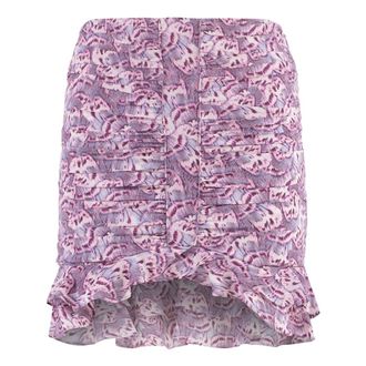 Isabel Marant Damen, R&ouml;cke, Lila, XSGr&ouml;&szlig;e