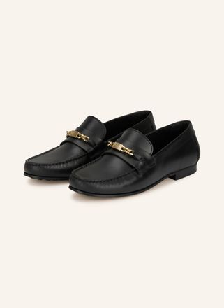 Tommy Hilfiger Loafer schwarz