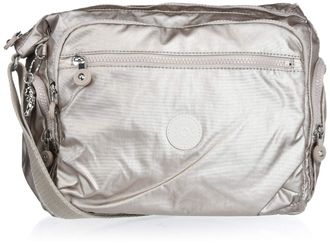 Kipling KIPLING Damen Gabbie Crossbody Bag Umhängetasche, Metallic Glow