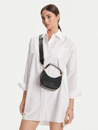 Love Moschino Handtasche LOVE MOSCHINO JC4019PP1NLT0000 Schwarz