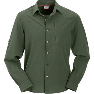 Maul Herren Hemd Veniv 3XT-langarm 1/1 Hemd ela